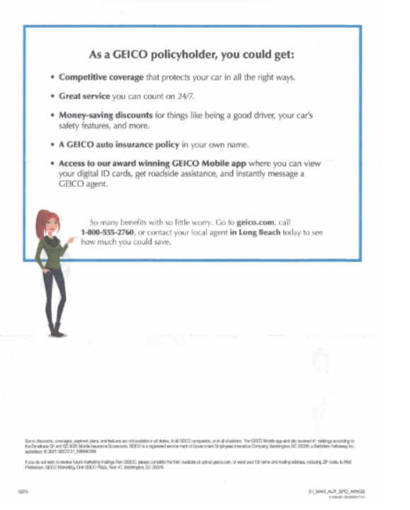 5 Best Practices for Financial Services Direct Mail