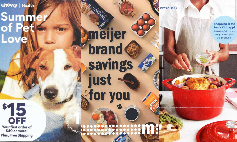 5 Best Practices for Retail Direct Mail - Blog | Who's Mailing What!