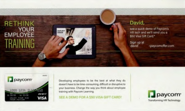 B2B Direct Mail: Top 5 Best Practices - Blog | Who's Mailing What!