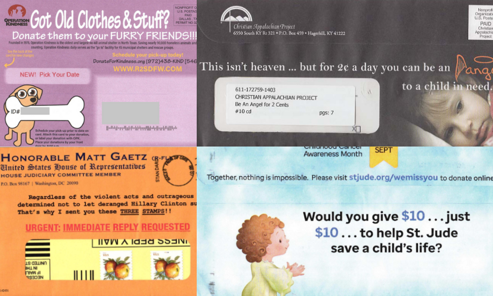 How to Write a Fundraising Letter: Templates and Tips - Blog | Who's ...