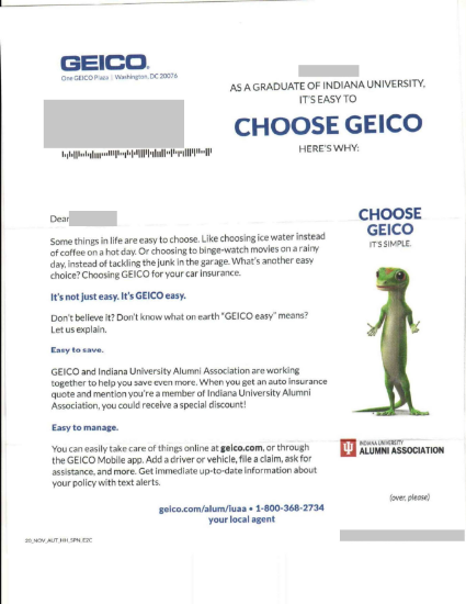 Insurance Direct Mail Marketing: Tips and Best Practices - Blog | Who's ...