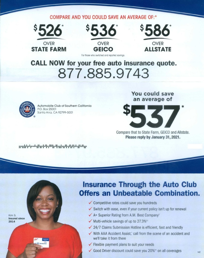 Insurance Direct Mail Marketing: Tips and Best Practices - Blog | Who's ...