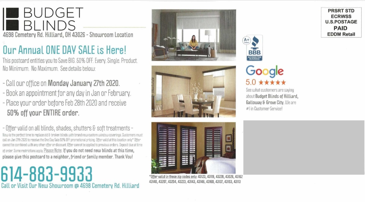 5 Simple Ways to Improve Your EDDM Postcards (with Examples) - Blog ...