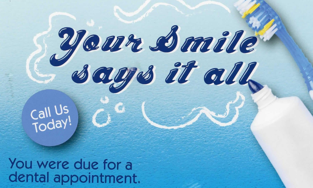 7 Ways Dental Postcards Can Transform Your Business - Blog | Who's ...