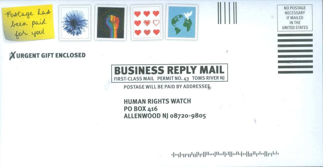 Should You Still Use Business Reply Mail? - Blog | Who's Mailing What!