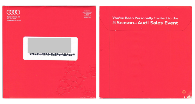 8 Direct Mail Envelope Ideas to Boost Your Open Rate [+22 Examples ...