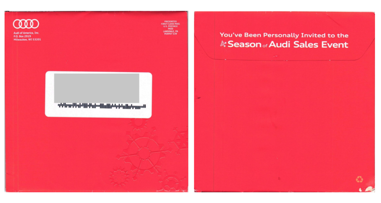 8 Direct Mail Envelope Ideas to Boost Your Open Rate [+22 Examples ...