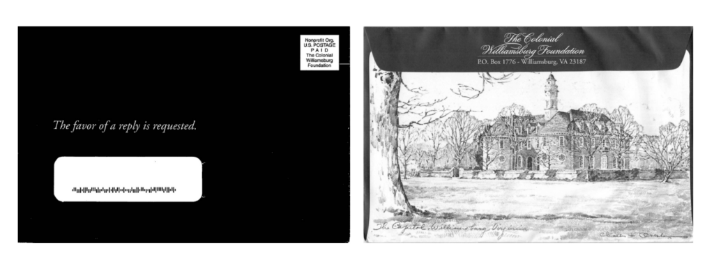 8 Direct Mail Envelope Ideas to Boost Your Open Rate [+22 Examples ...