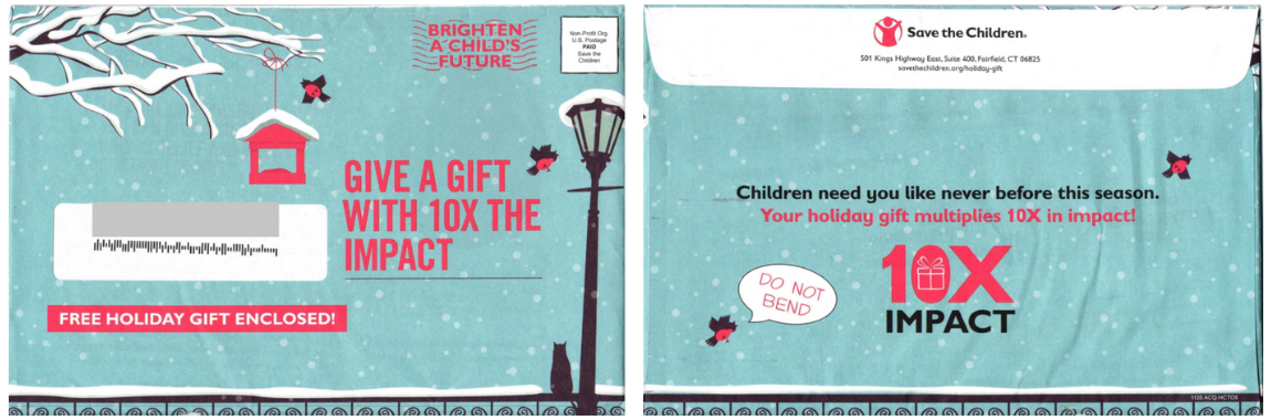 8 Direct Mail Envelope Ideas to Boost Your Open Rate [+22 Examples ...