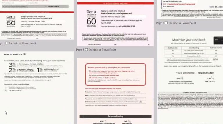Competiscan vs Who’s Mailing What! Comparison - Blog | Who's Mailing What!