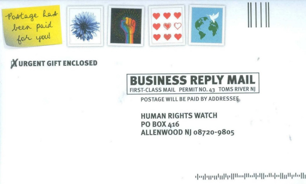 Should You Still Use Business Reply Mail? - Blog | Who's Mailing What!