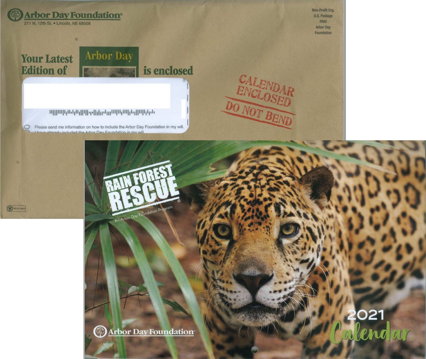 Direct Mail Premiums: Here's What We Learned [+20 Examples] - Blog ...