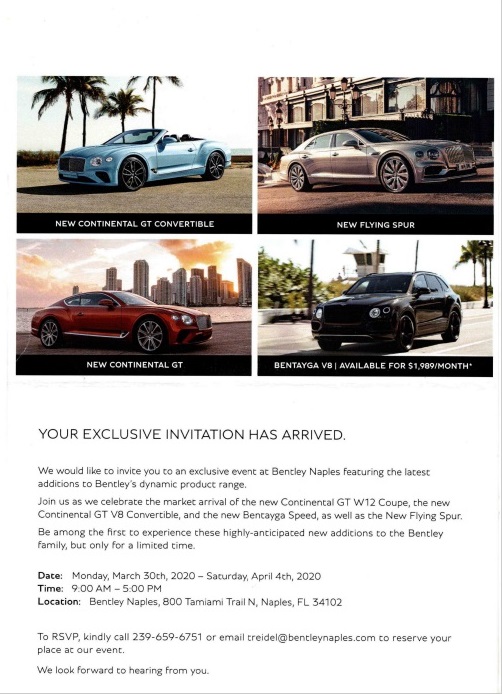 Automotive Direct Mail: 7 Best Practices [+14 examples] - Blog | Who's ...