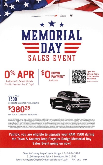 Automotive Direct Mail: 7 Best Practices [+14 examples] - Blog | Who's ...