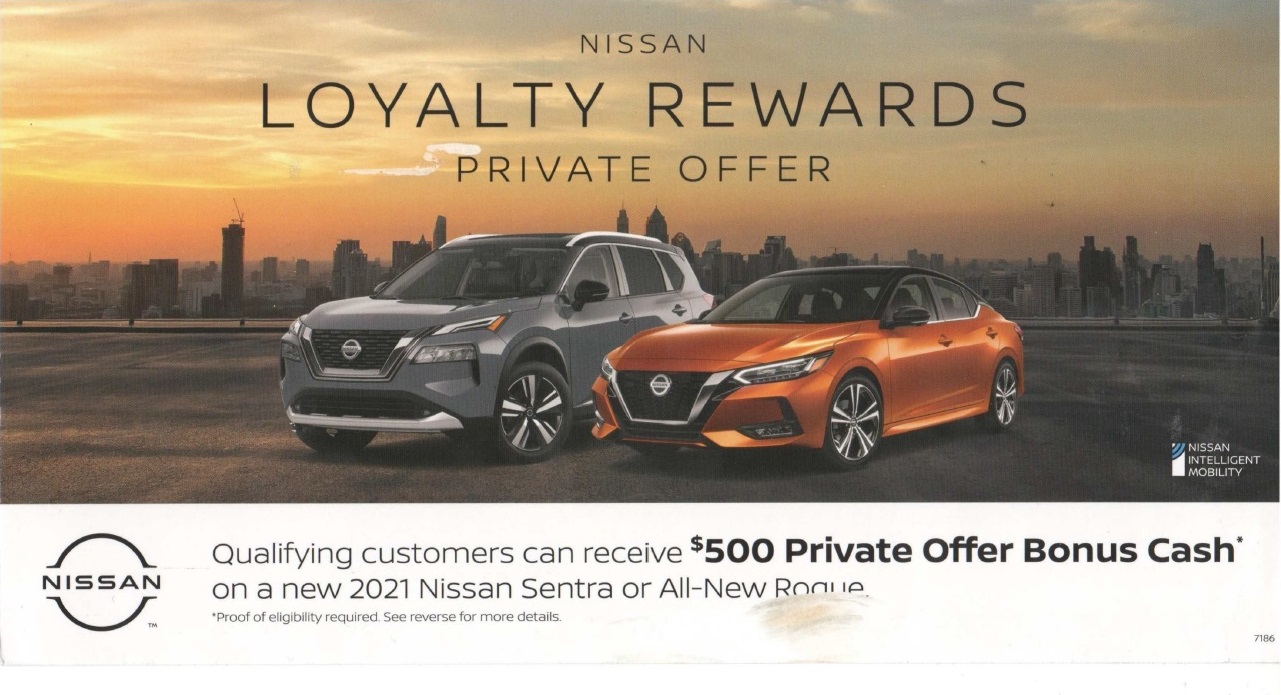 Automotive Direct Mail: 7 Best Practices [+14 examples] - Blog | Who's ...