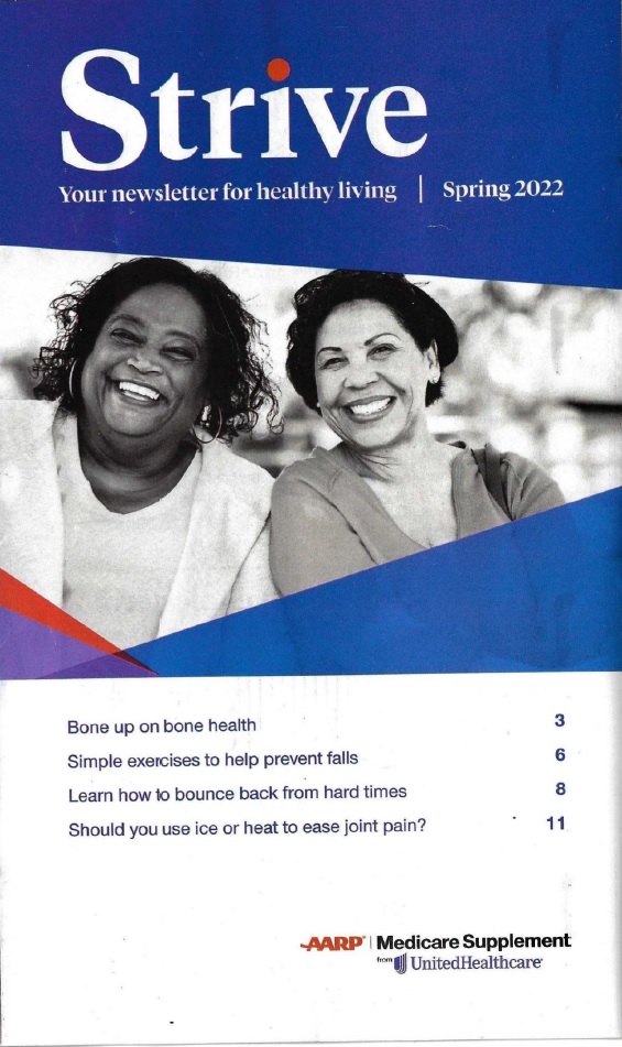 Medicare Direct Mail Best Practices and Examples - Blog | Who's Mailing ...