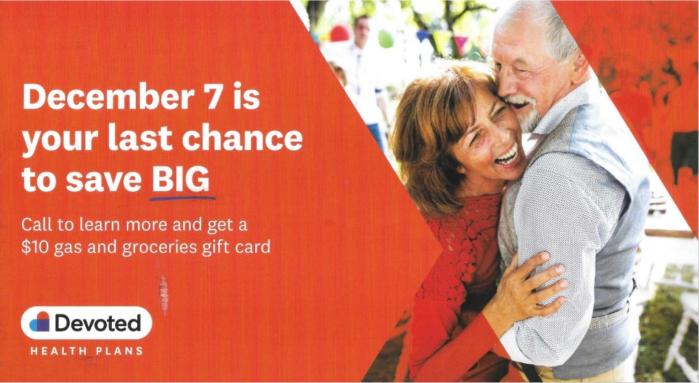 Medicare Direct Mail Best Practices and Examples - Blog | Who's Mailing ...