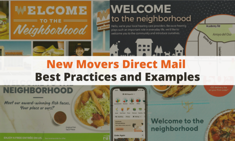 55 Best Direct Mail Marketing Examples - Blog | Who's Mailing What!