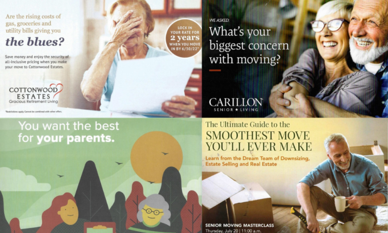 Senior Living Direct Mail: Best Practices & Examples - Blog | Who's ...