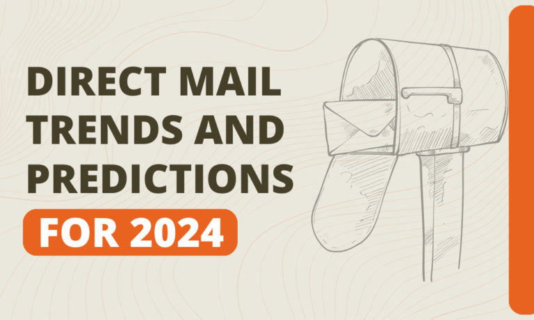 Direct Mail Trends and Predictions for 2024 - Blog | Who's Mailing What!