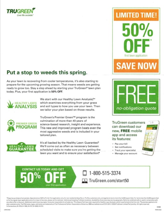 Consumer Services Direct Mail Best Practices & Examples - Blog | Who's ...