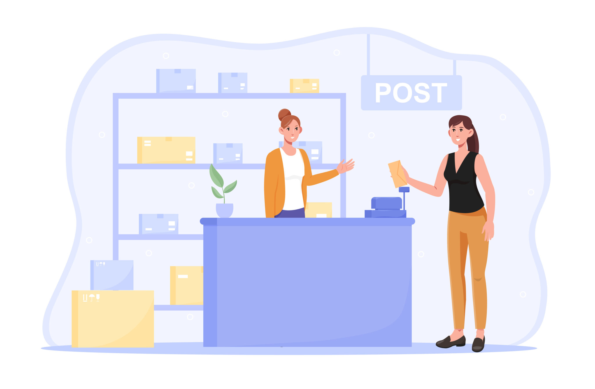 Women’s History Month: Celebrating the Pioneering Women of the Postal ...